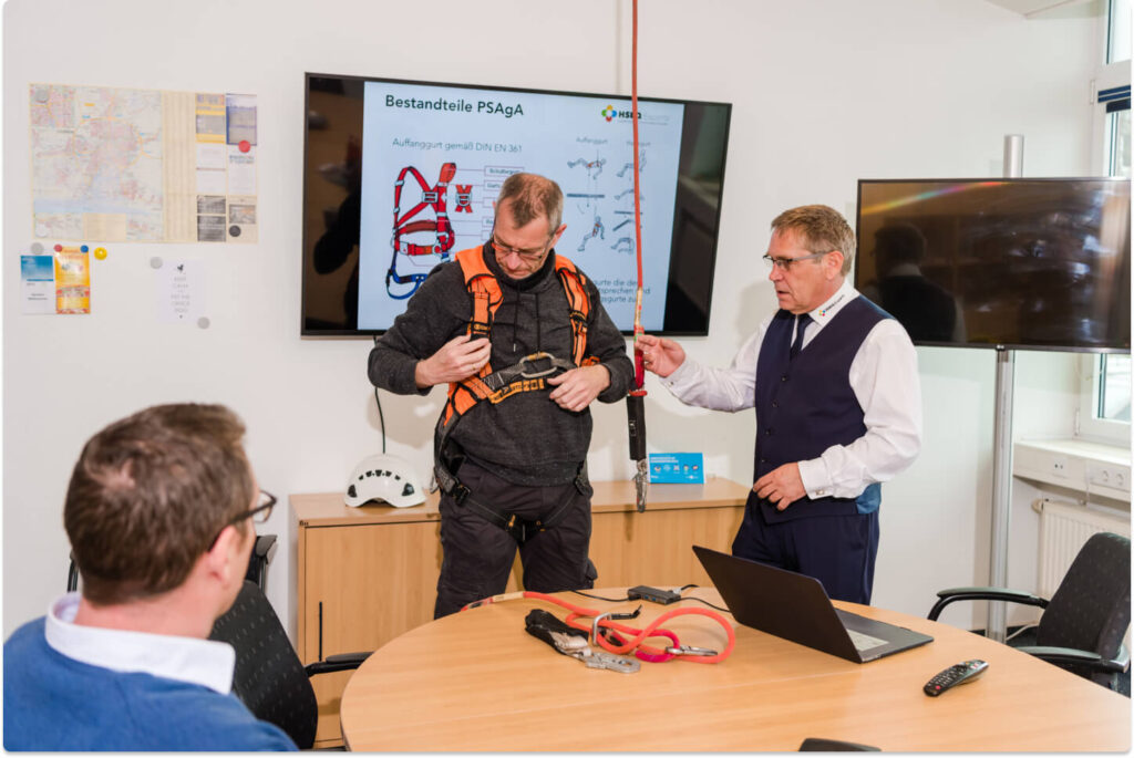 Health Protection - HSEQ Experts