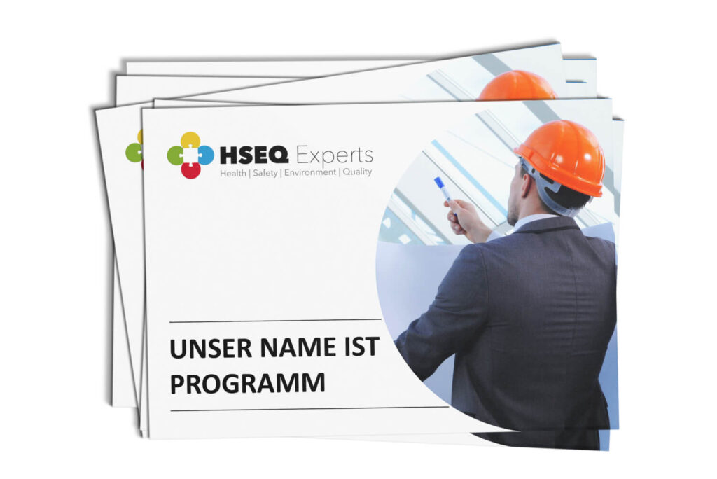 Arbeitssicherheit - HSEQ Experts