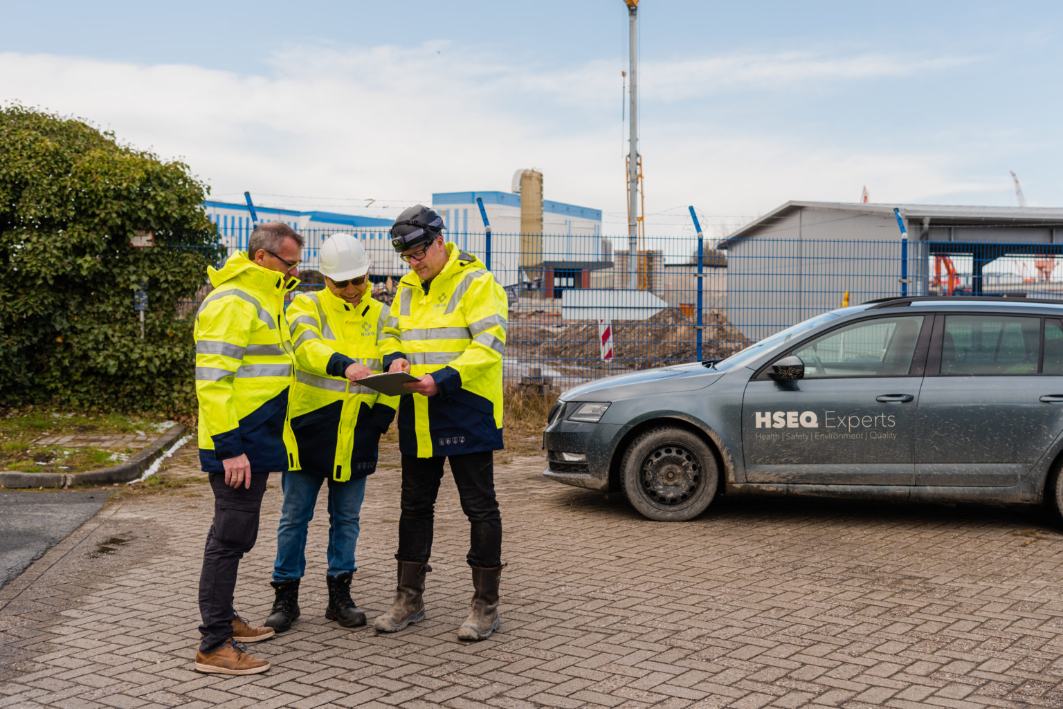 Unternehmen - HSEQ Experts